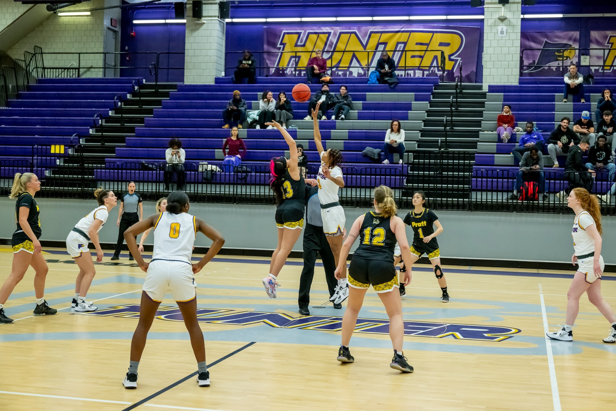 Nia Chung - 2022-23 - Women's Basketball - Hunter College Athletics
