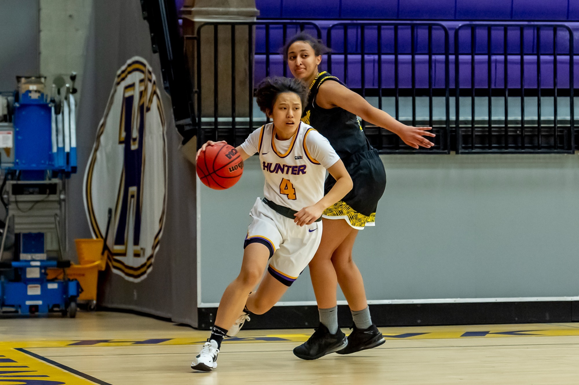 Tina Chen - 2022-23 - Women's Basketball - Hunter College Athletics