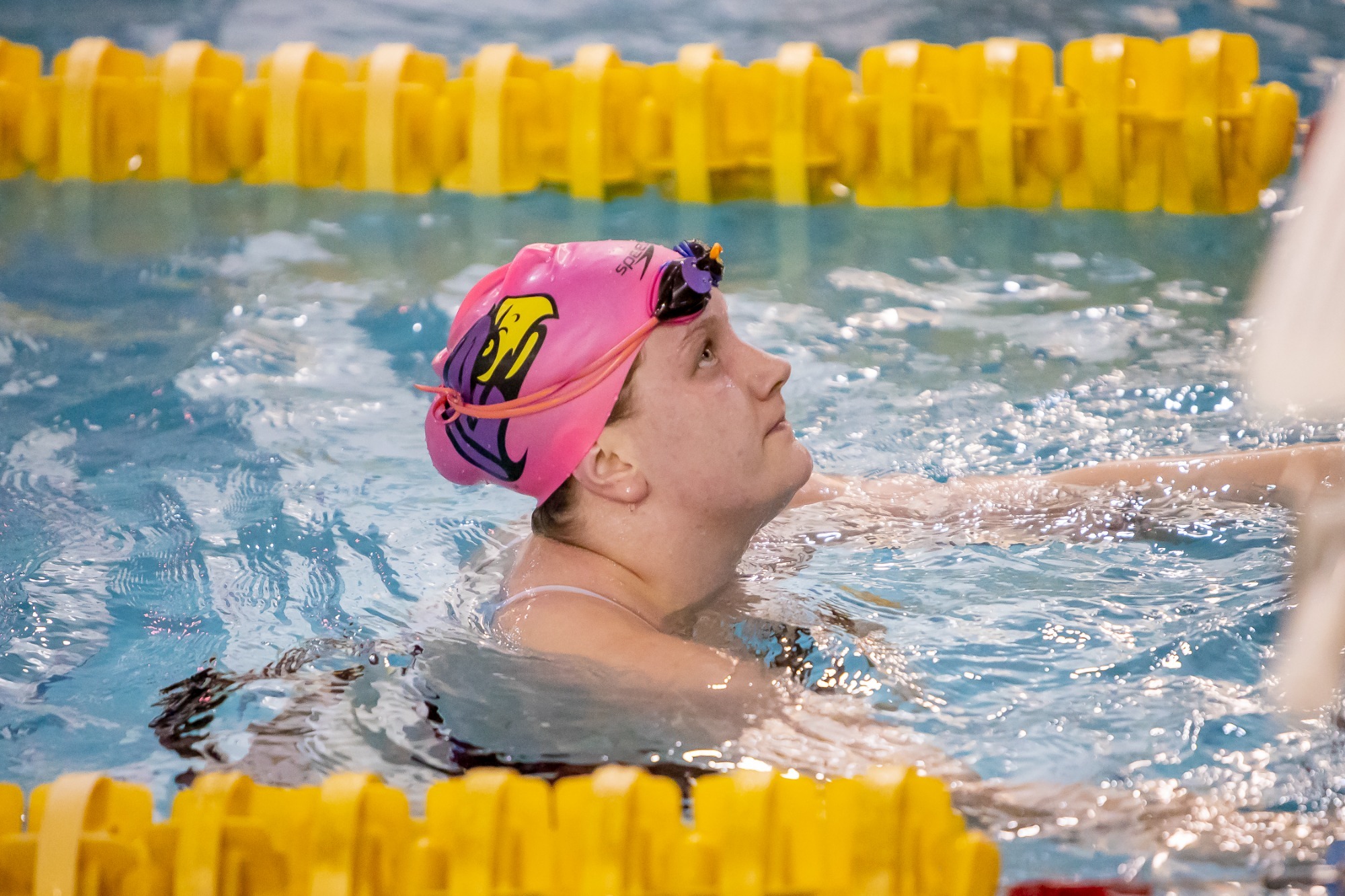 Sarah Decker - 2023-2024 - Women's Swimming - Hunter College Athletics