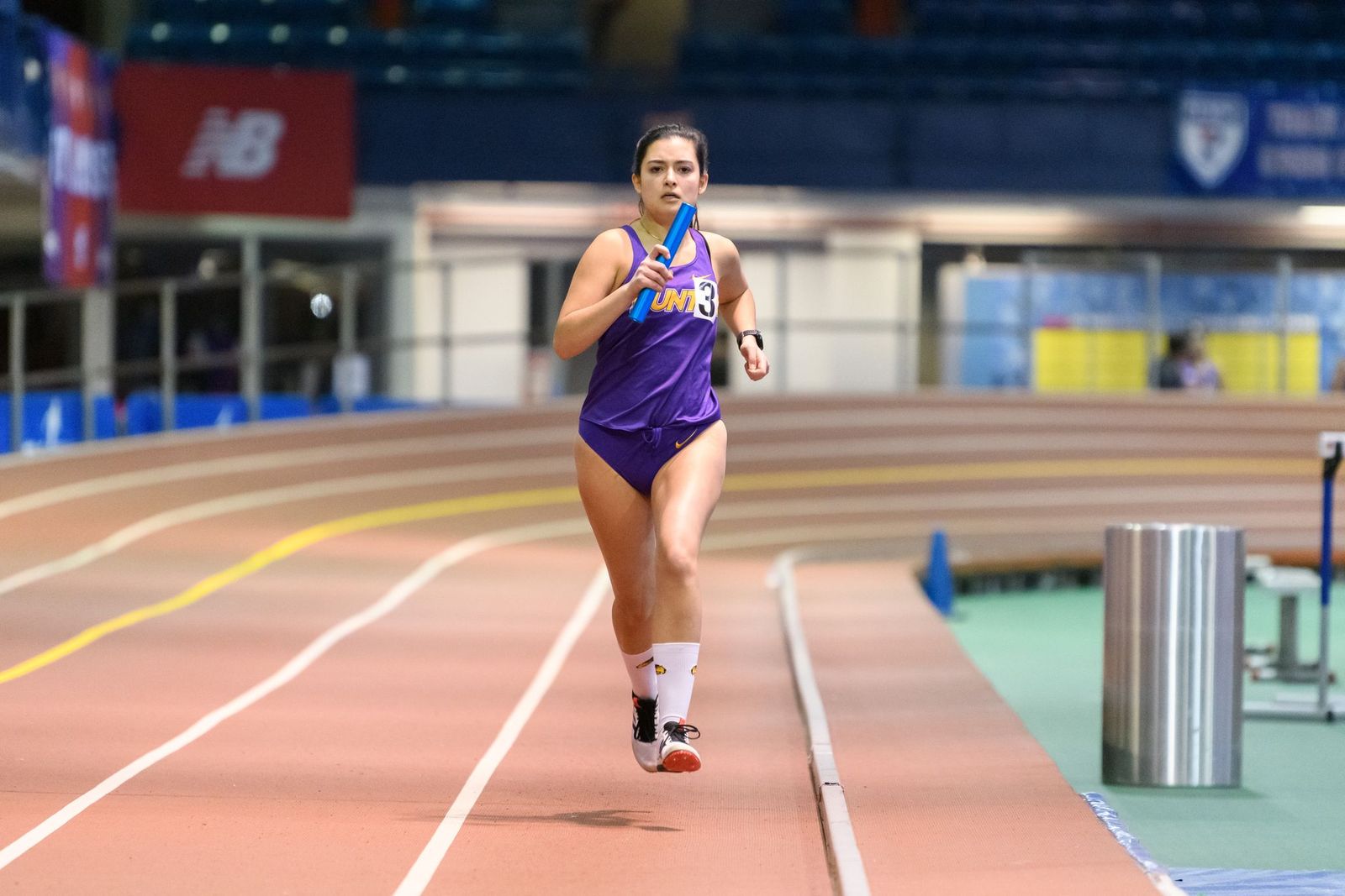 Marissa Cronin - 2021-22 - Women's Indoor Track - Hunter College Athletics