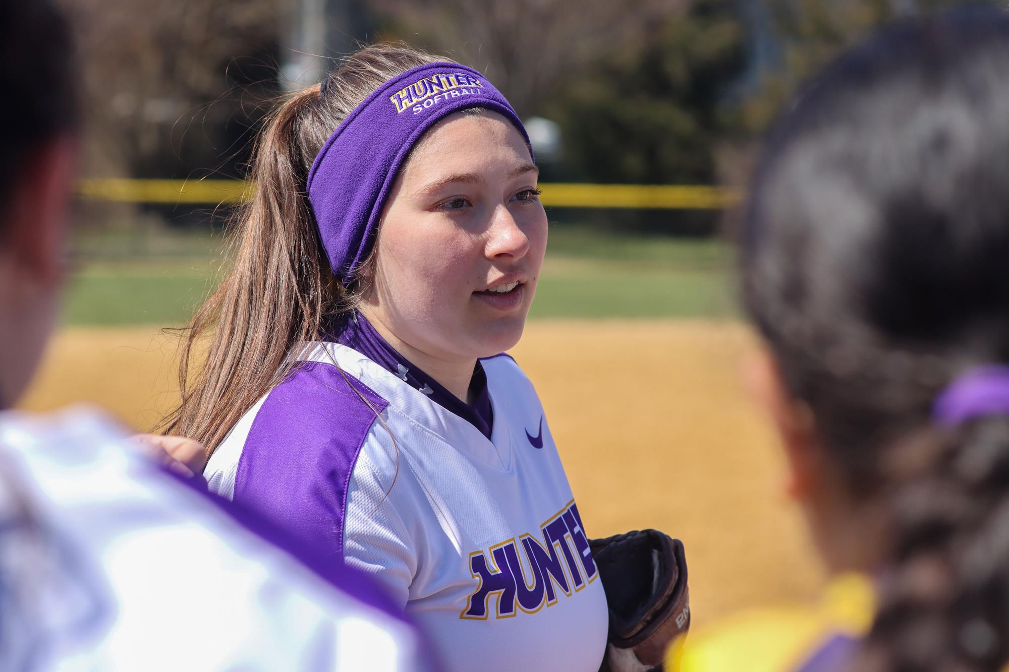 T'ea Panagakos - 2023 - Softball - Hunter College Athletics