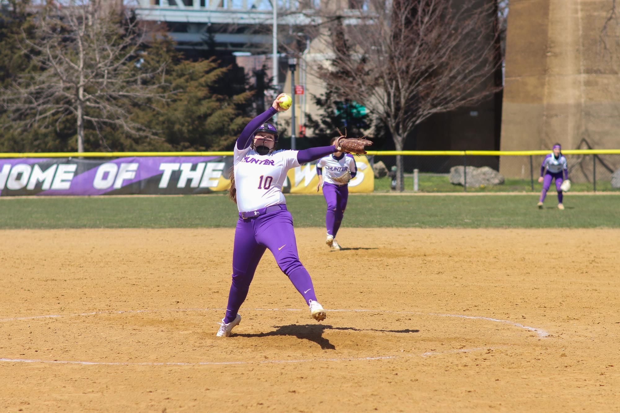 T'ea Panagakos - 2023 - Softball - Hunter College Athletics
