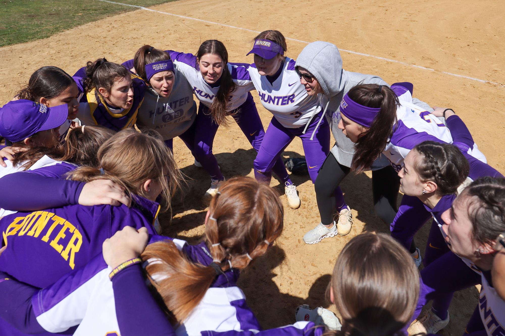 Softball Draws Messiah University in NCAA Regional - Hunter College ...