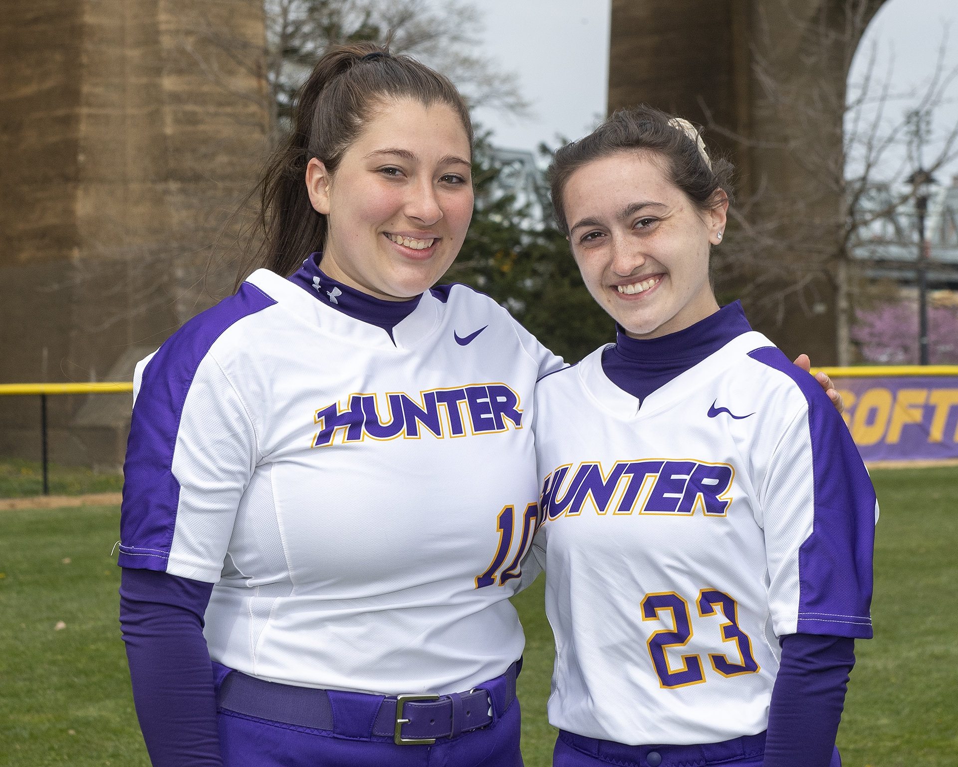 Sarah Schor - 2022 - Softball - Hunter College Athletics
