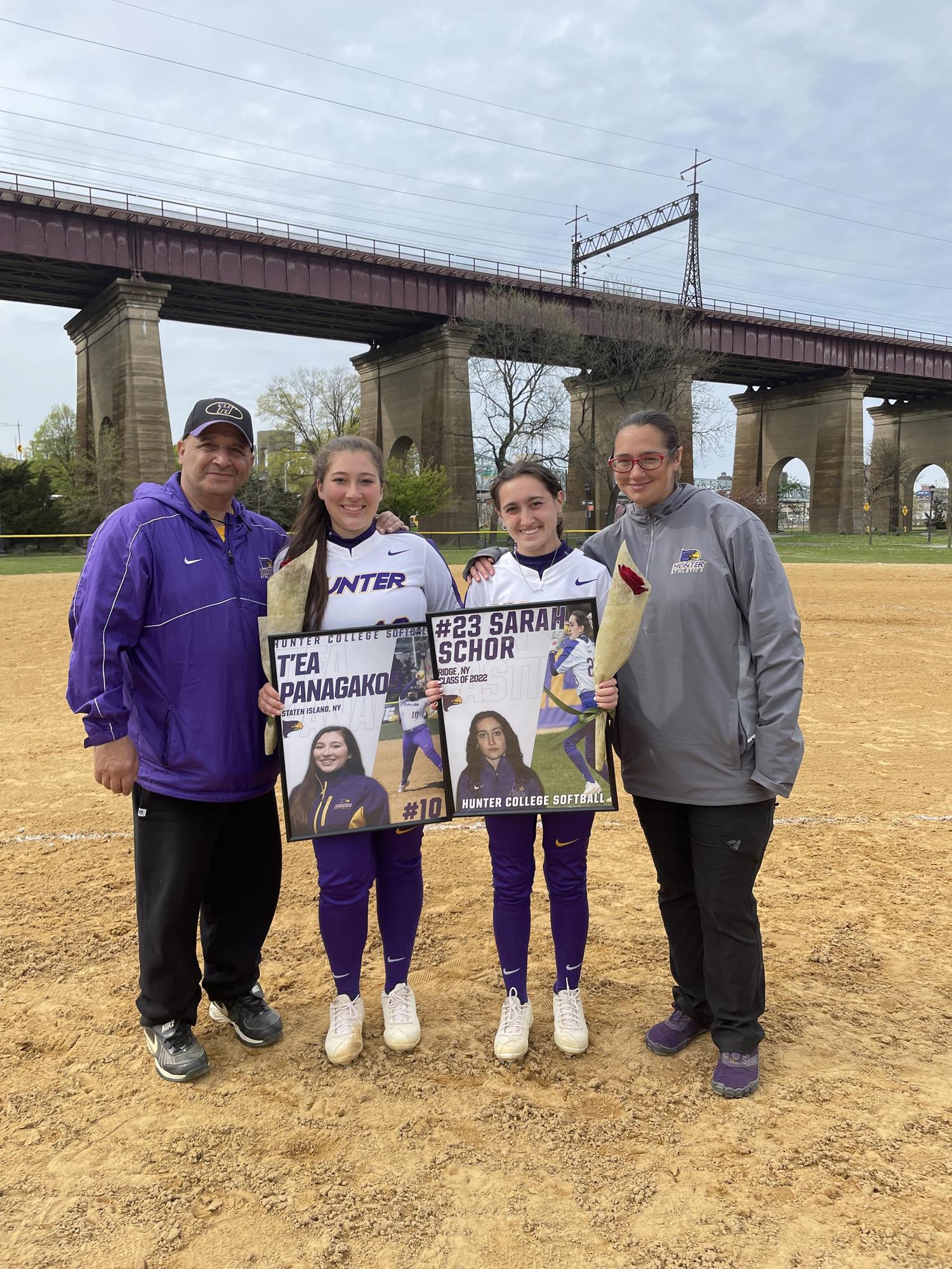 Sarah Schor - 2022 - Softball - Hunter College Athletics