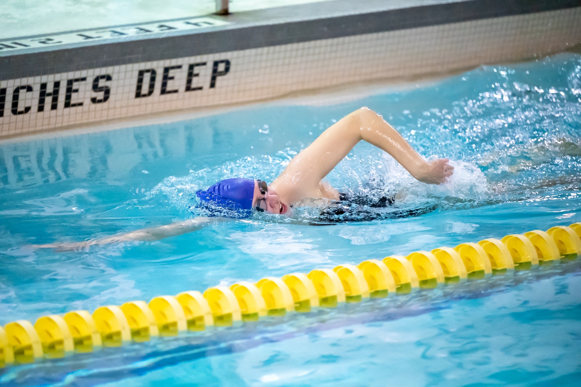 Inga Kulma - 2023-2024 - Women's Swimming - Hunter College Athletics