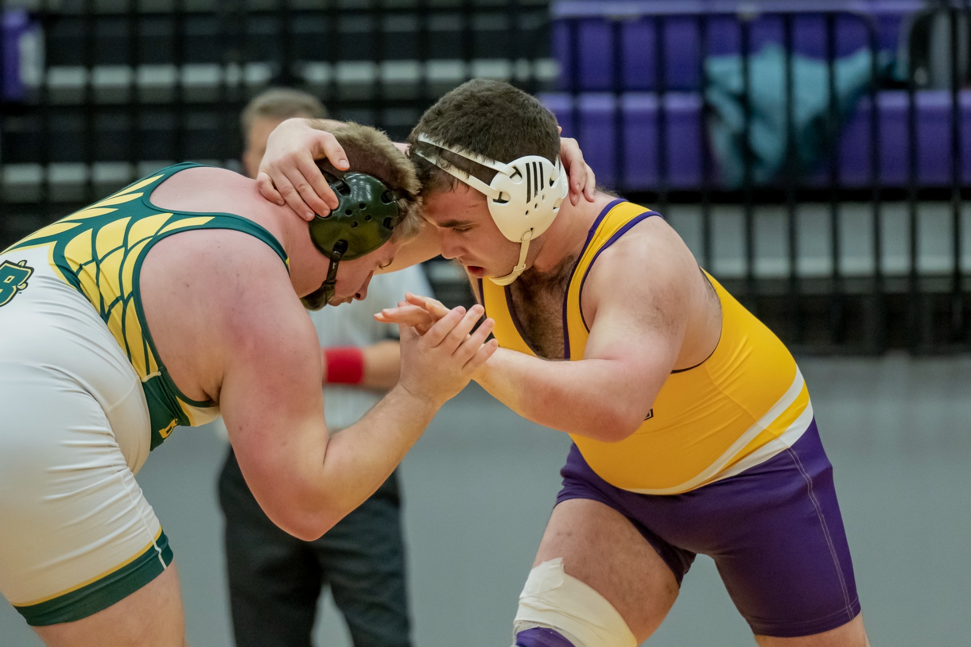 Jacob Raboy - 2022-23 - Wrestling - Hunter College Athletics