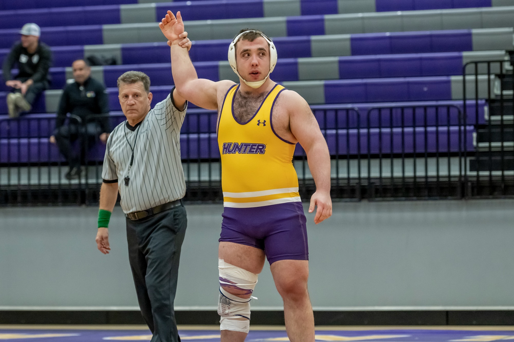 Jacob Raboy - 2022-23 - Wrestling - Hunter College Athletics