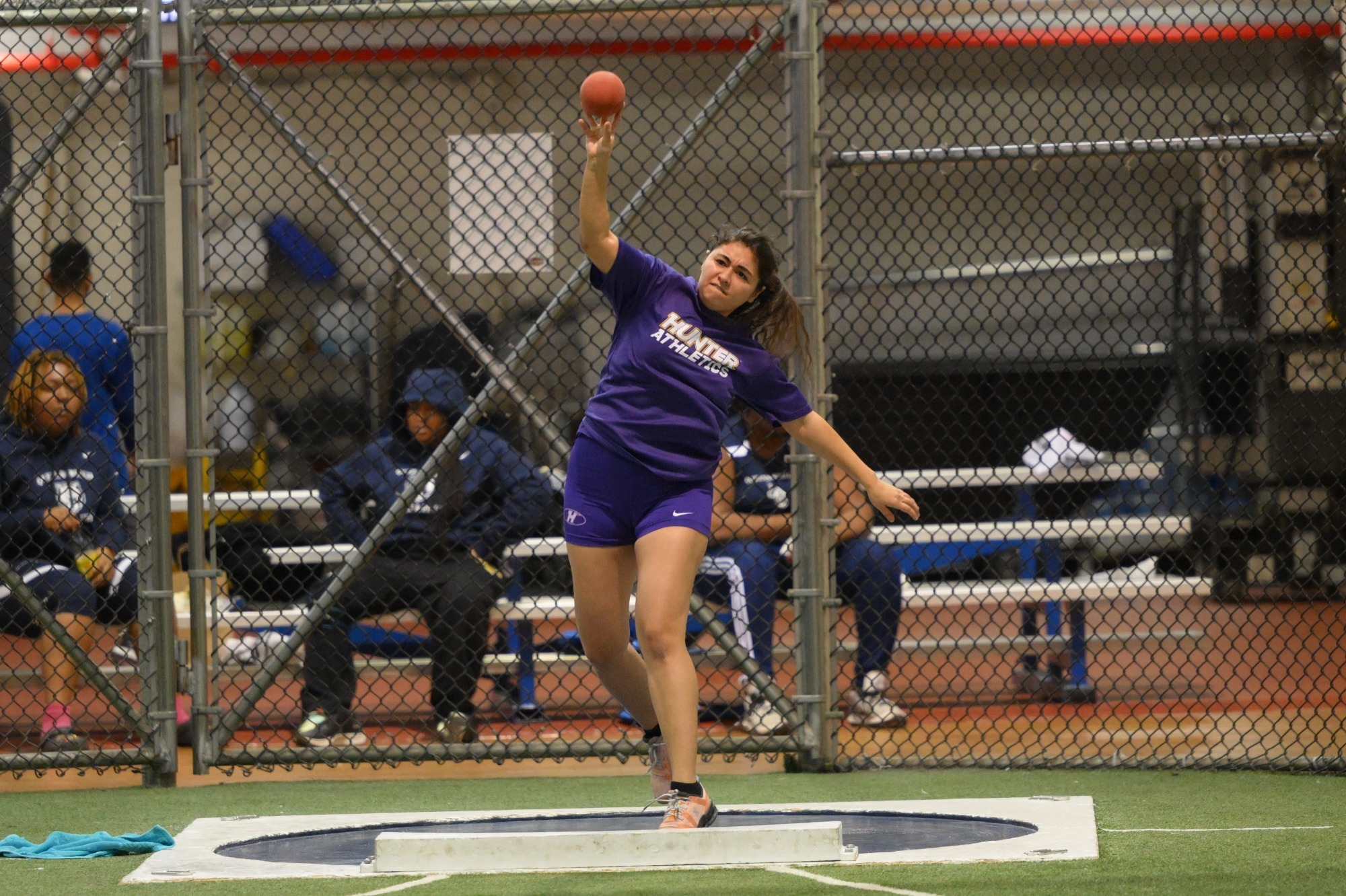 Rawnaa Elshita - 2023-2024 - Women's Indoor Track - Hunter College ...