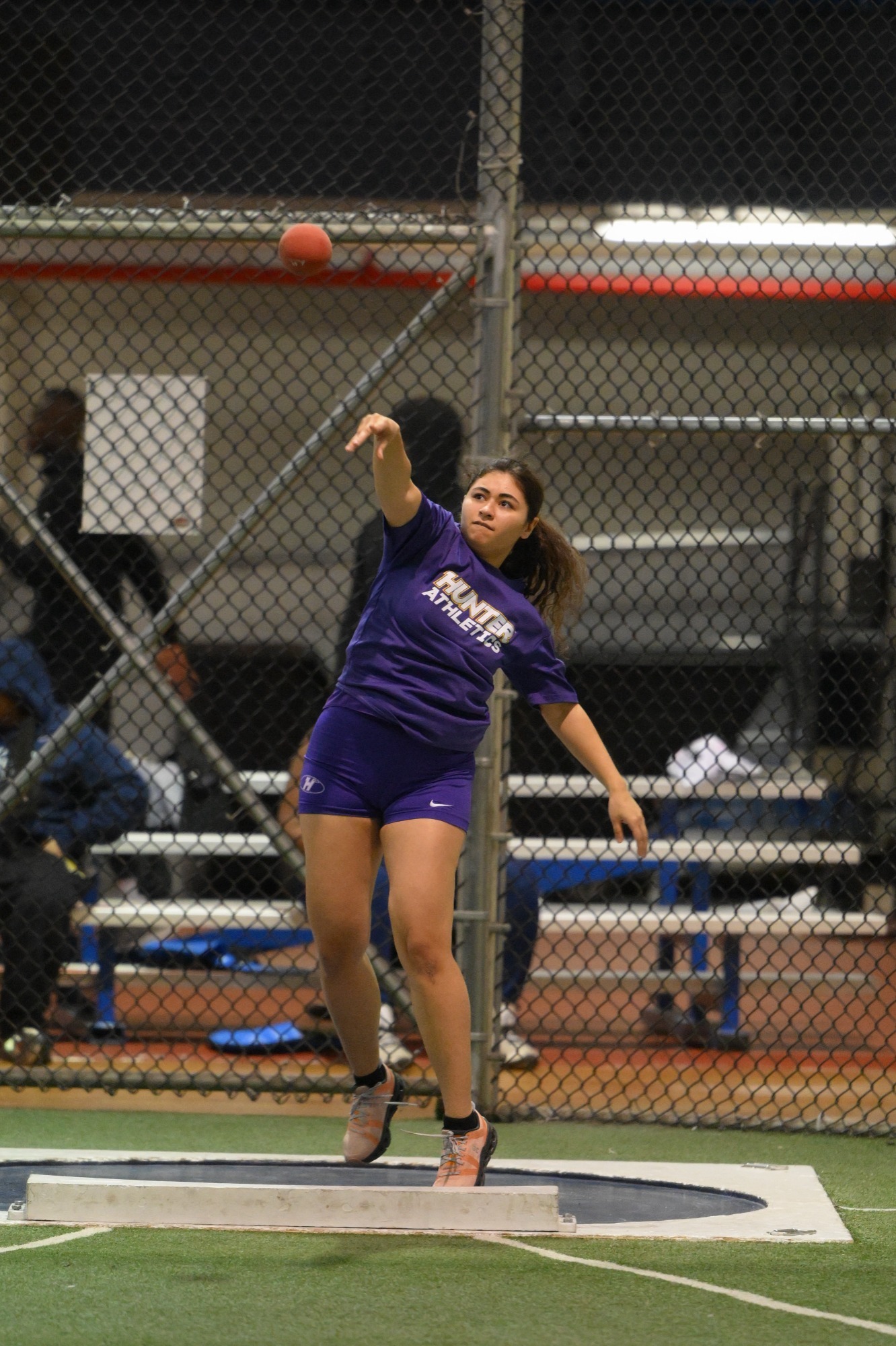 Rawnaa Elshita - 2023-2024 - Women's Indoor Track - Hunter College ...