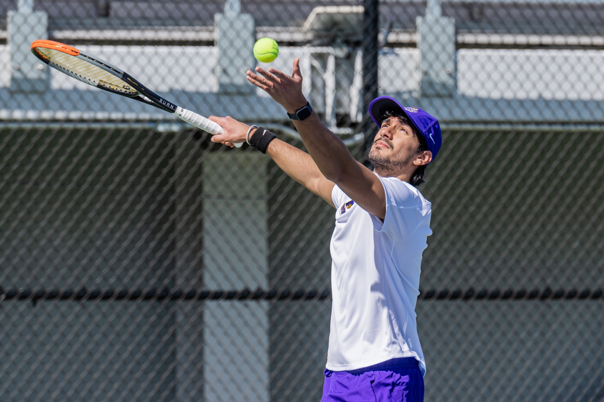 Austin Martinez - 2023 - Men's Tennis - Hunter College Athletics