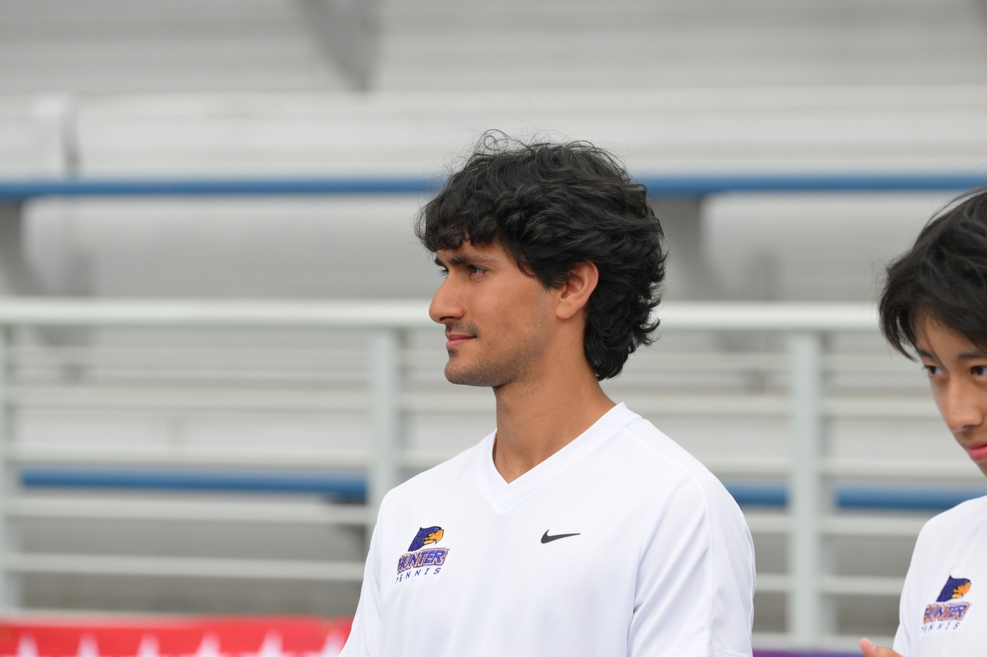 Austin Martinez - 2023 - Men's Tennis - Hunter College Athletics