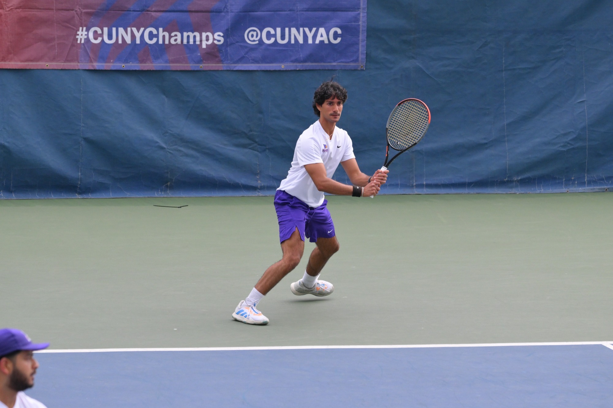 Austin Martinez - 2023 - Men's Tennis - Hunter College Athletics