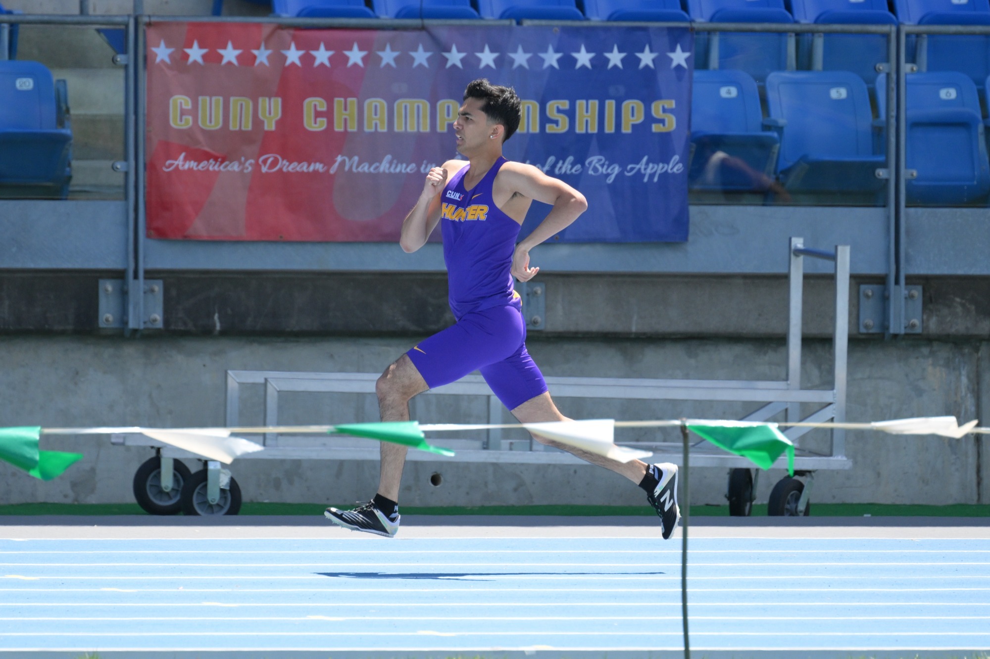 Alexander Marquez - 2023 - Men's Outdoor Track - Hunter College Athletics