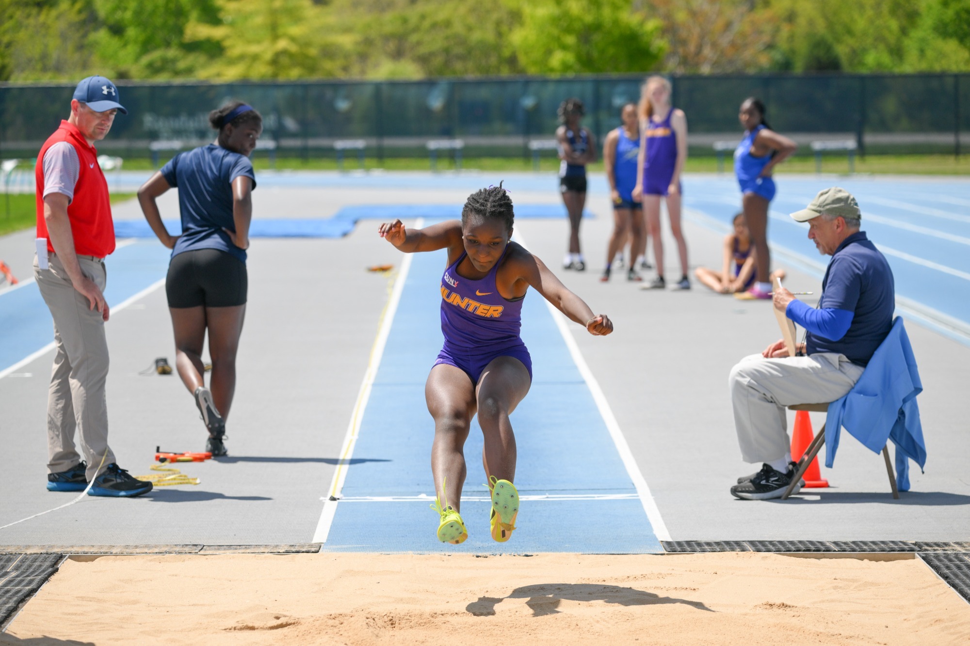 Ayayo Orwa - 2023 - Women's Outdoor Track - Hunter College Athletics