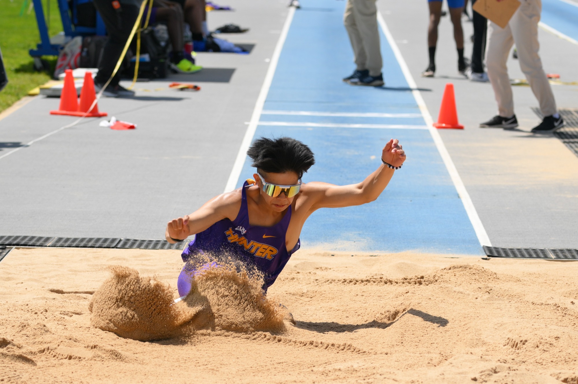 Bryan Eng - 2024 - Men's Outdoor Track - Hunter College Athletics