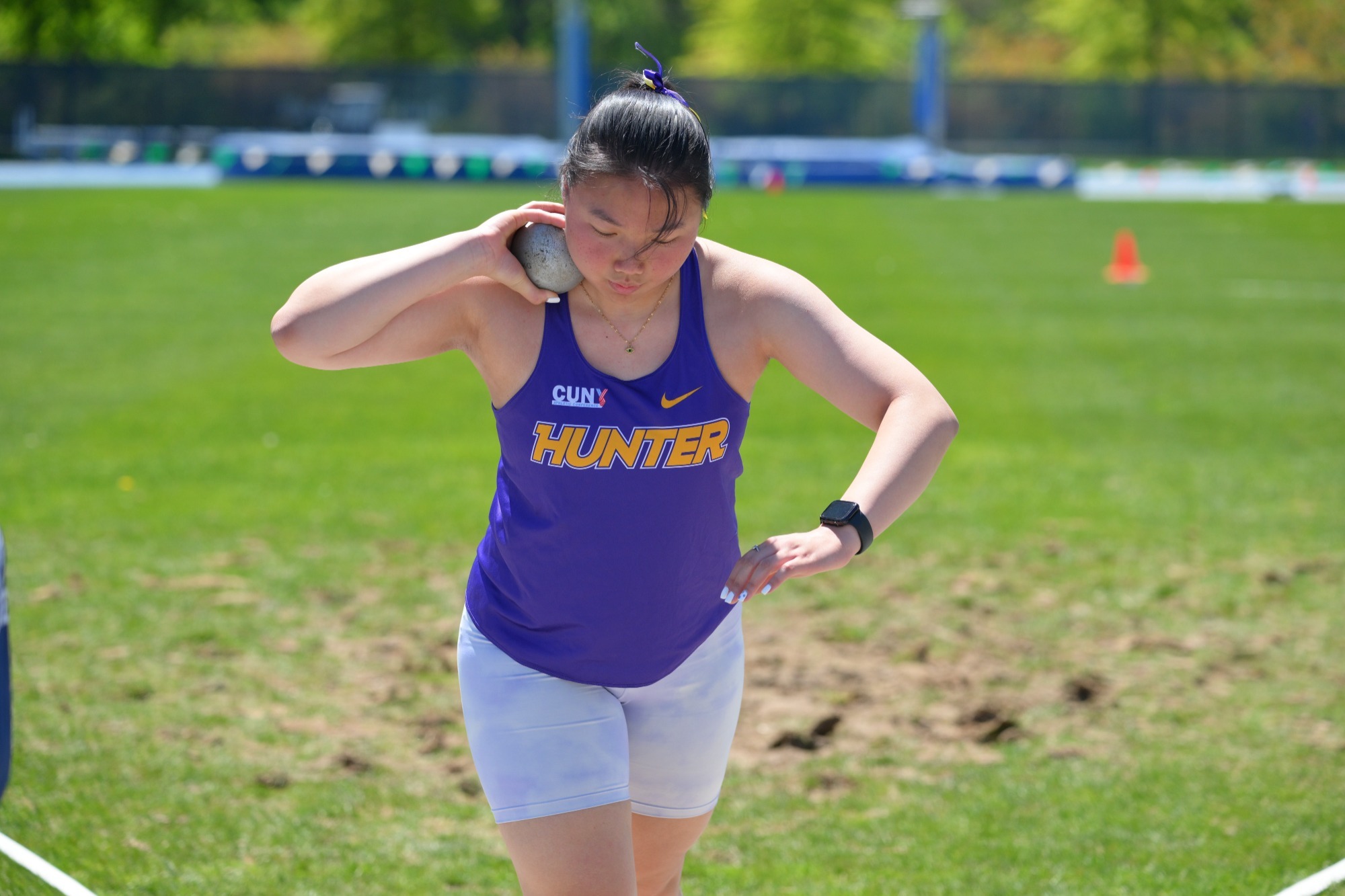 Helen Dai - 2024 - Women's Outdoor Track - Hunter College Athletics