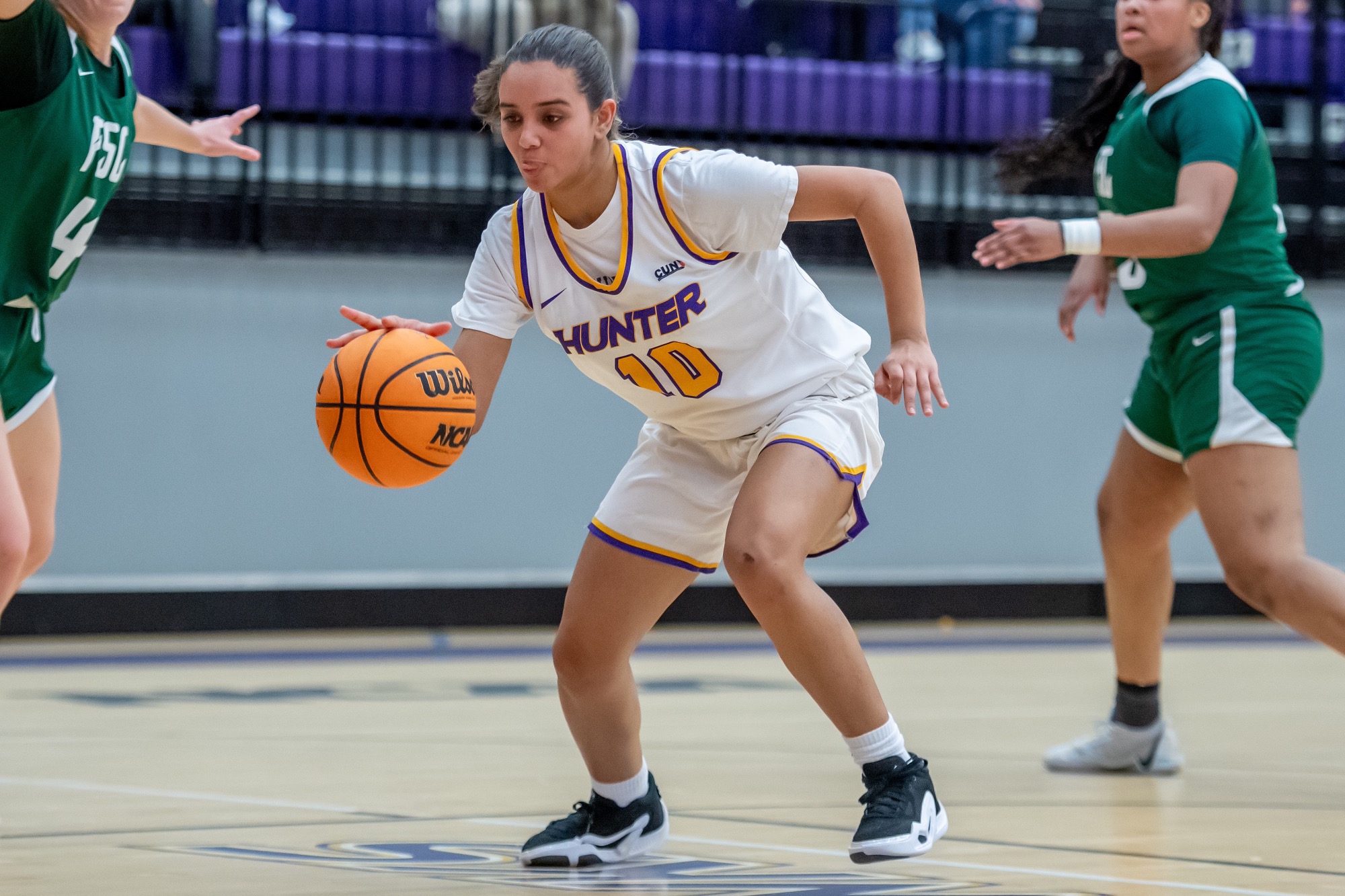 Hagar Elwan - 2023-2024 - Women's Basketball - Hunter College Athletics