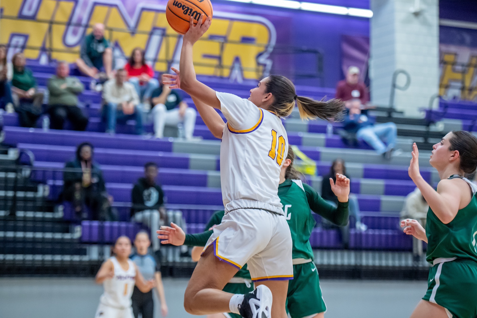 Hagar Elwan - 2023-2024 - Women's Basketball - Hunter College Athletics