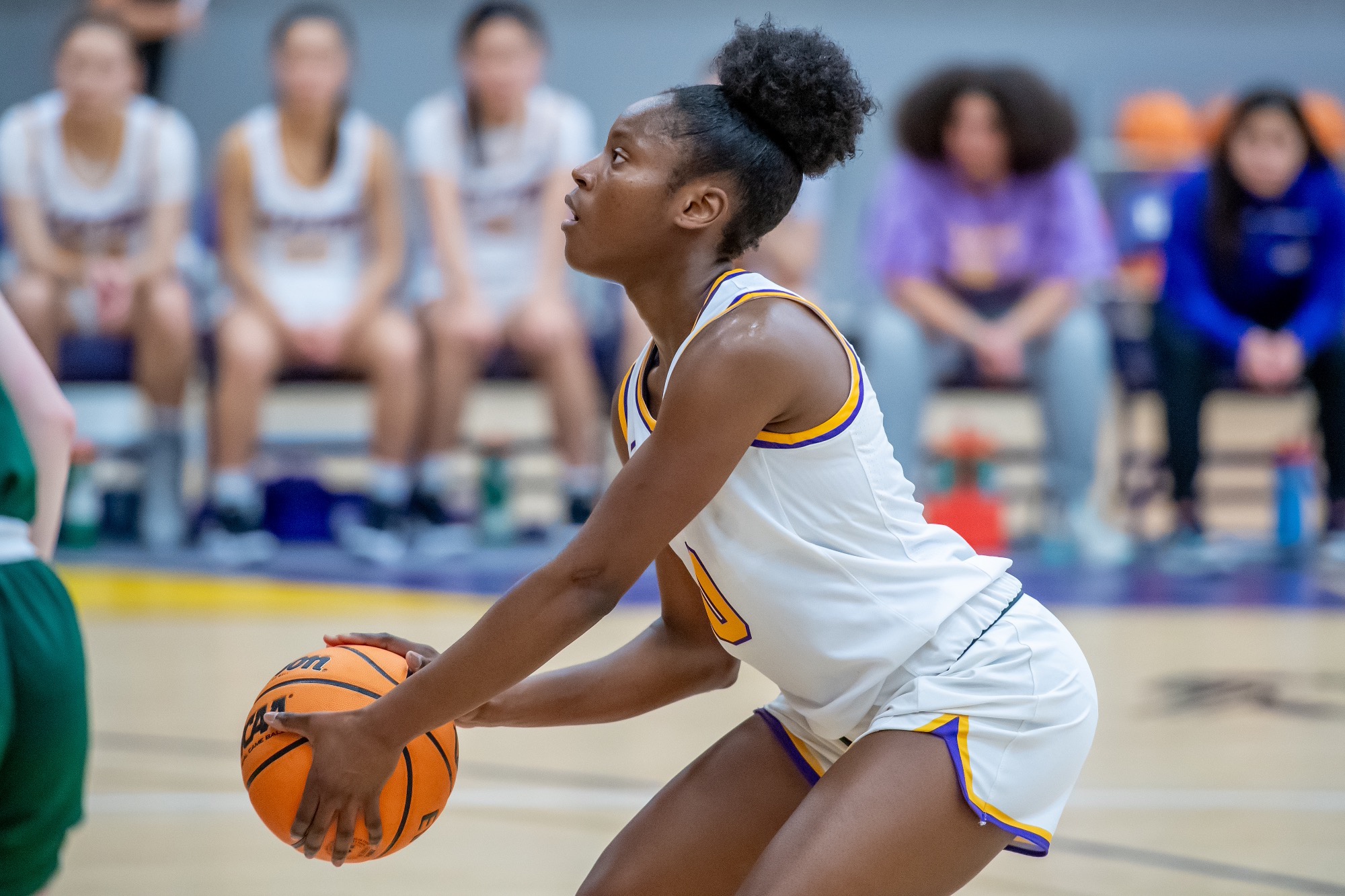 Hawks Defeat Baruch at the Battle of Lexington, 69-63 - Hunter College ...