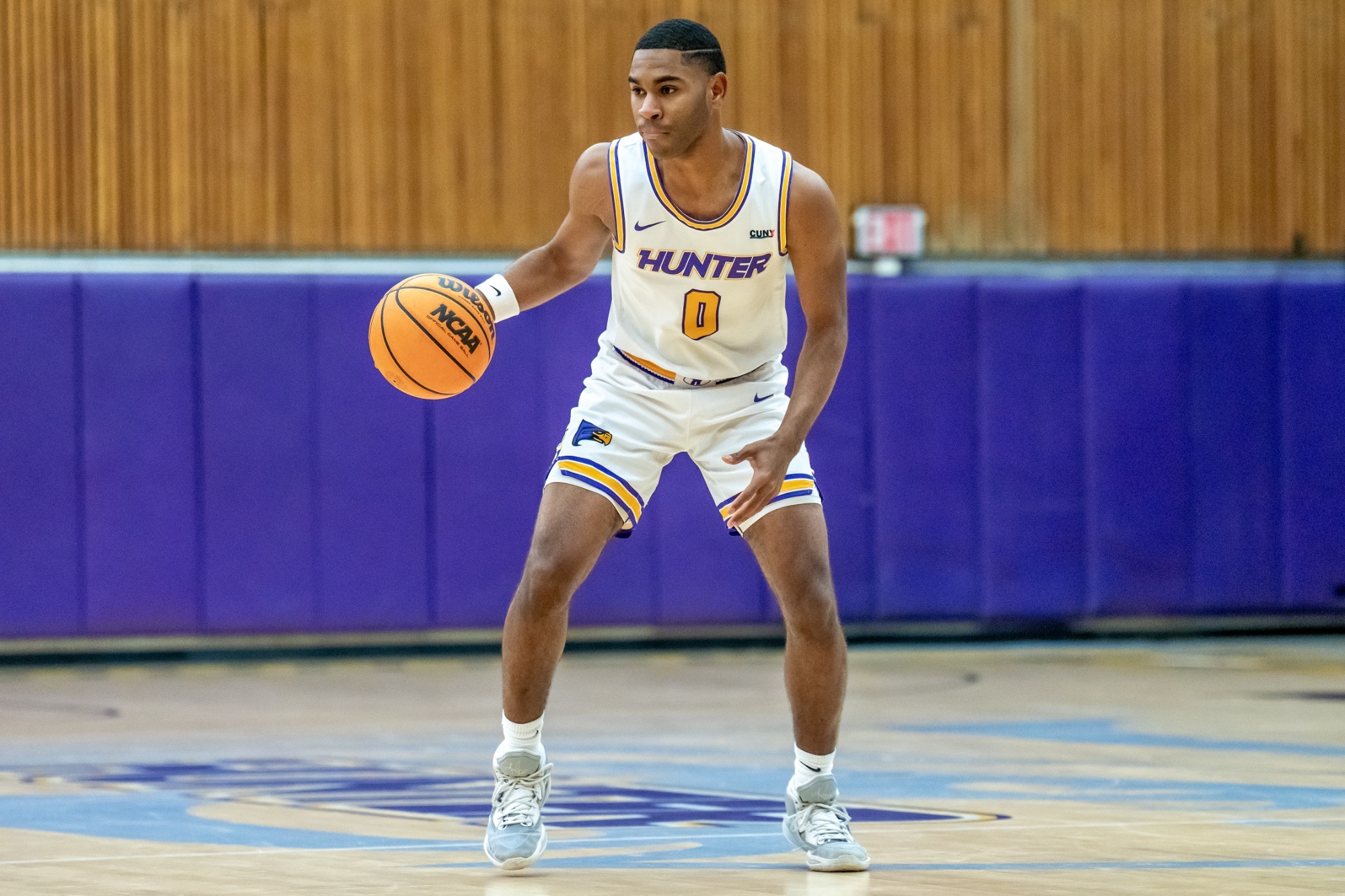 Corey Jones Jr. - 2023-2024 - Men's Basketball - Hunter College Athletics