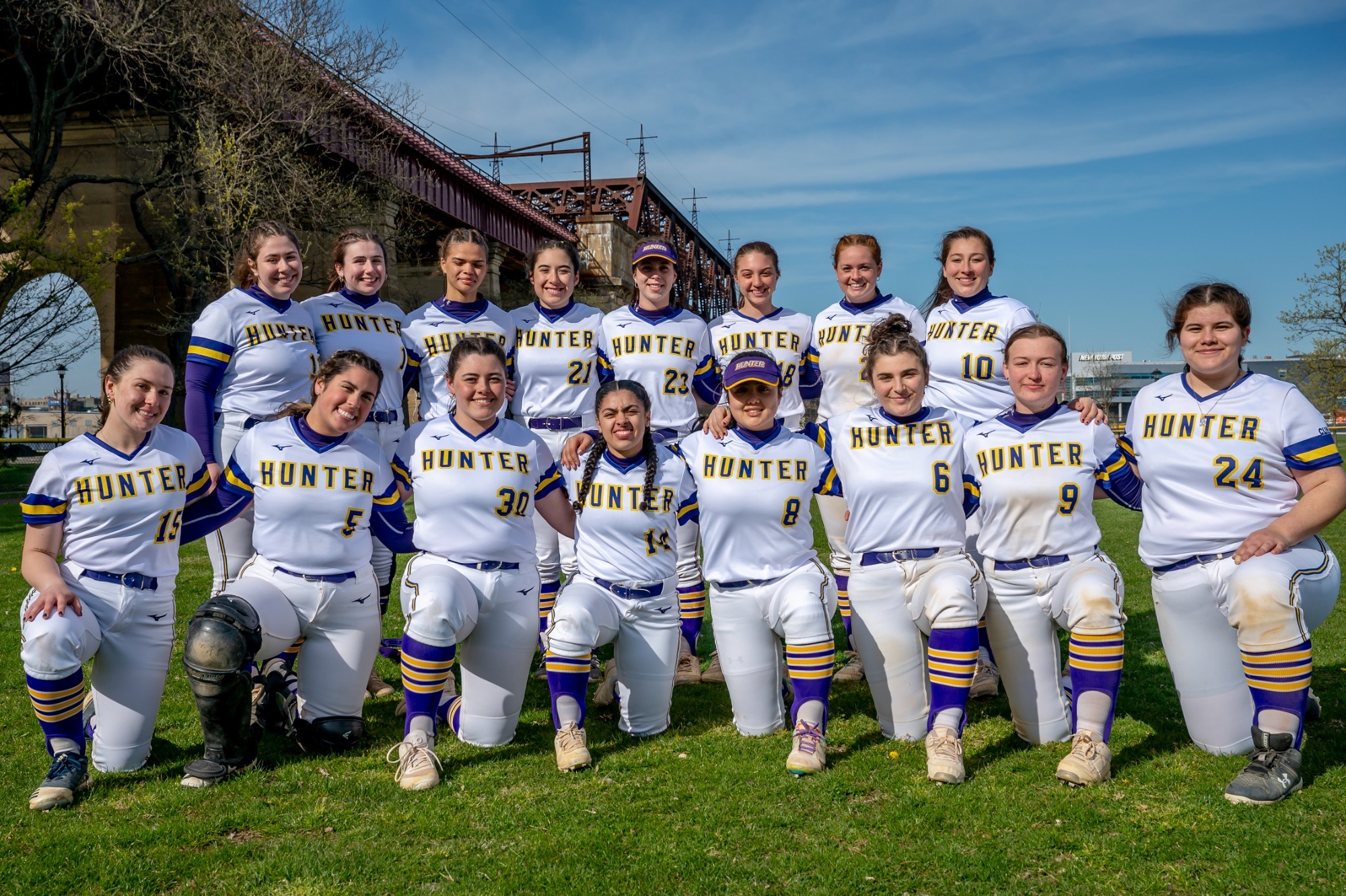 Samantha Marsala - 2024 - Softball - Hunter College Athletics