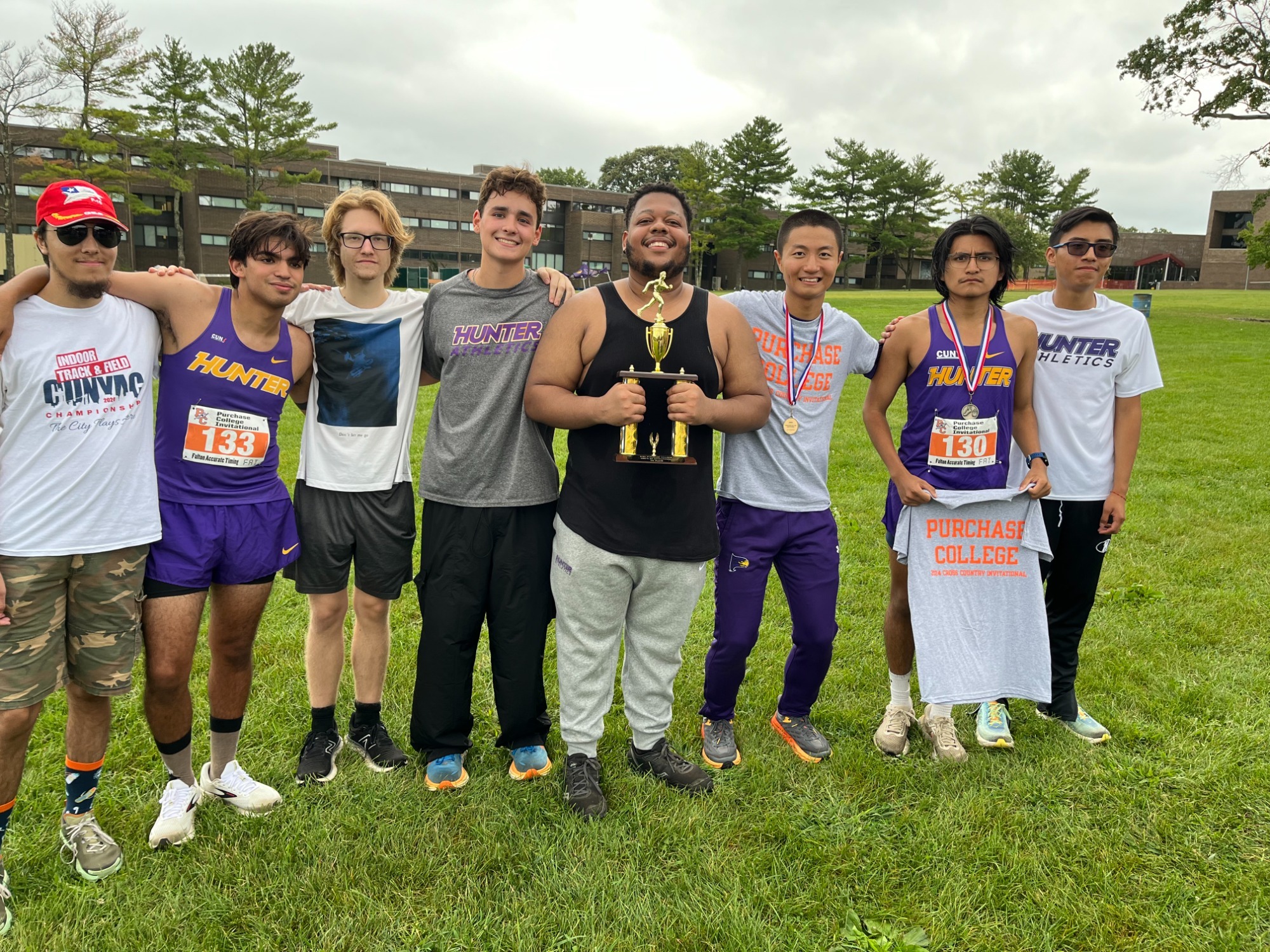 Defending Champion Men’s and Women’s Cross Country Teams Announce 2025 ...