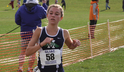 Cherie Jackson - 2010 - Women's Cross Country - Mercyhurst University ...