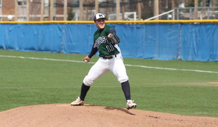 John Mang - 2009 - Baseball - Mercyhurst University Athletics