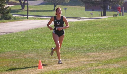Jessica Pachlhofer - 2009 - Women's Cross Country - Mercyhurst ...