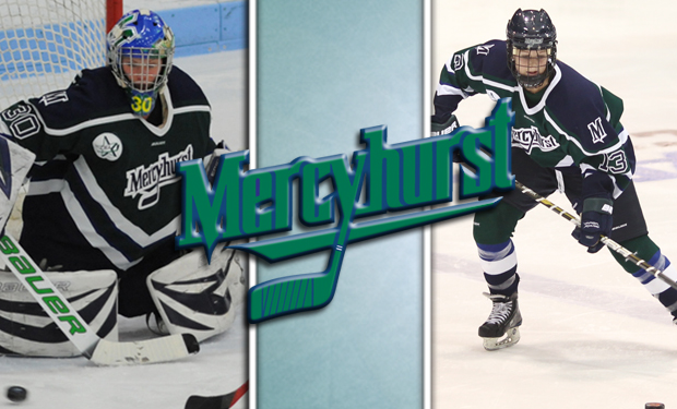 Hillary Pattenden - 2011-2012 - Women's Ice Hockey - Mercyhurst ...