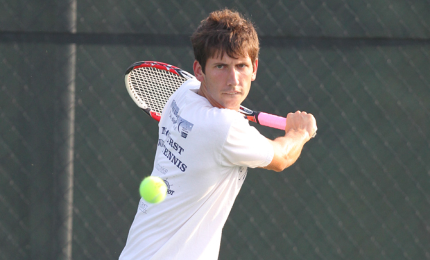 Keith Whittingham - 2011-2012 - Men's Tennis - Mercyhurst University ...