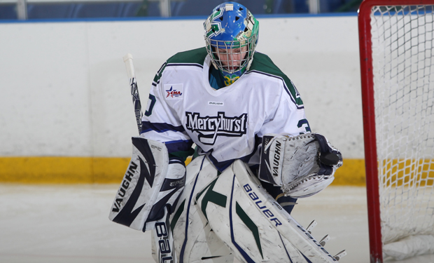 Hillary Pattenden - 2011-2012 - Women's Ice Hockey - Mercyhurst ...