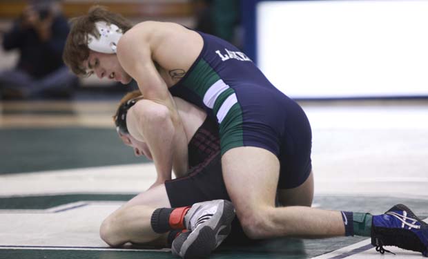 Josh Shields - 2011-2012 - Wrestling - Mercyhurst University Athletics