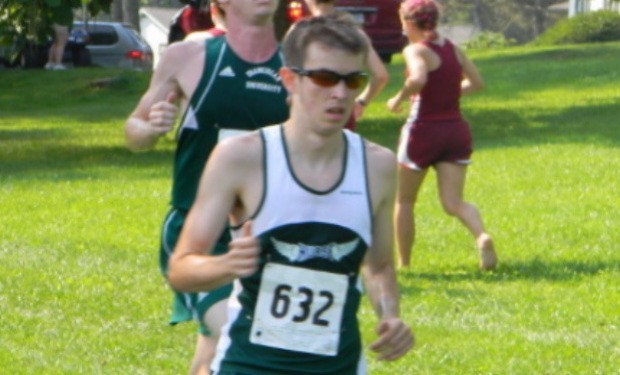 Jacob Griffin - 2013 - Men's Cross Country - Mercyhurst University ...