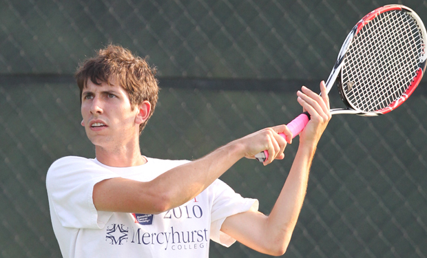 Keith Whittingham - 2011-2012 - Men's Tennis - Mercyhurst University ...