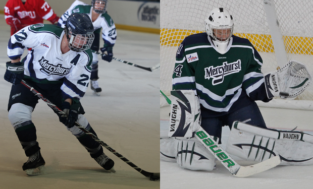 Amanda Makela - 2014-2015 - Women's Ice Hockey - Mercyhurst University ...