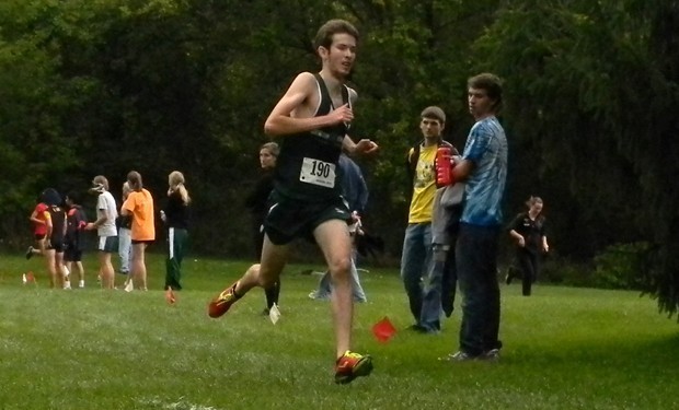 Jacob Griffin - 2013 - Men's Cross Country - Mercyhurst University ...