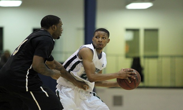 Terrence Ingram - 2014-2015 - Men's Basketball - Mercyhurst University ...