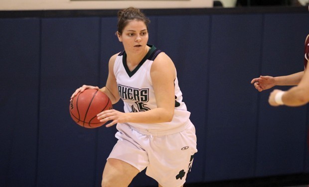 Laura McCauley - 2013-2014 - Women's Basketball - Mercyhurst University ...