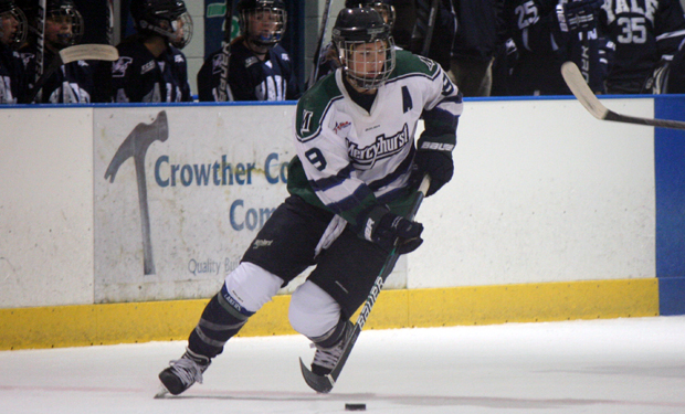 Kelley Steadman - 2011-2012 - Women's Ice Hockey - Mercyhurst ...