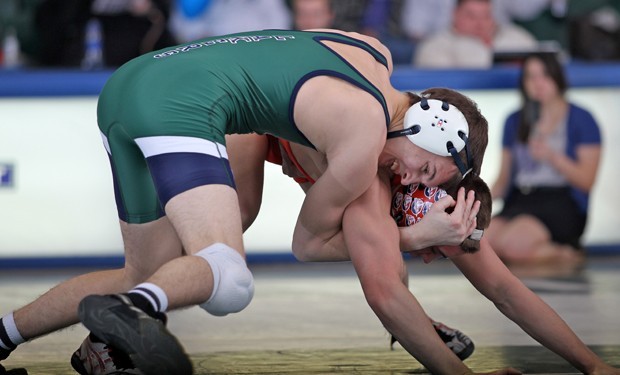Jeremy Landowski - 2015-2016 - Wrestling - Mercyhurst University Athletics