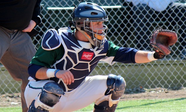Jake Marinelli - 2015 - Baseball - Mercyhurst University Athletics