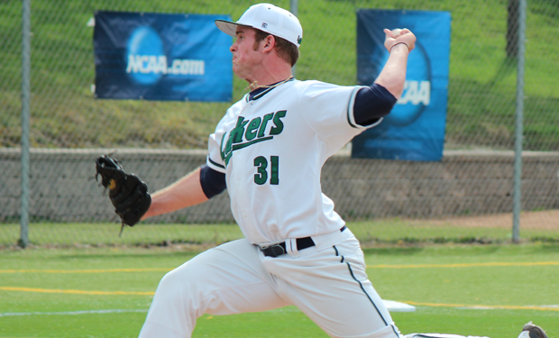 Ben Rawding - 2013 - Baseball - Mercyhurst University Athletics