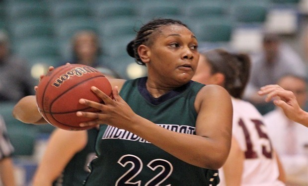 Alayna White - 2013-2014 - Women's Basketball - Mercyhurst University ...