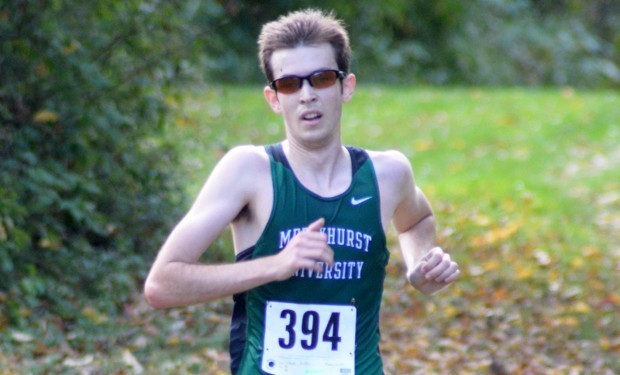 Jacob Griffin - 2013 - Men's Cross Country - Mercyhurst University ...