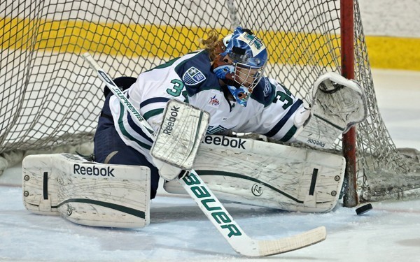 Amanda Makela - 2014-2015 - Women's Ice Hockey - Mercyhurst University ...