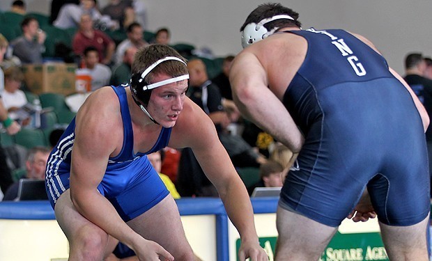 Andrew Welton - 2016-2017 - Wrestling - Mercyhurst University Athletics