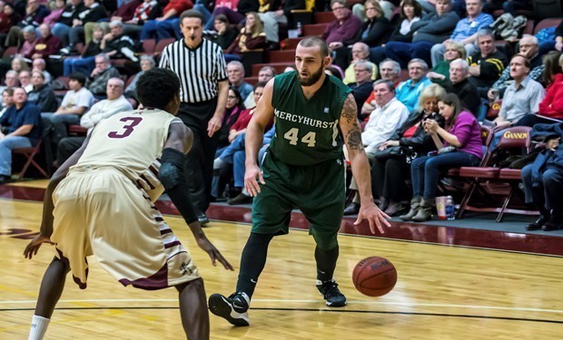 Anthony Lytle - 2013-2014 - Men's Basketball - Mercyhurst University ...
