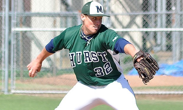 Dan Altavilla - 2014 - Baseball - Mercyhurst University Athletics
